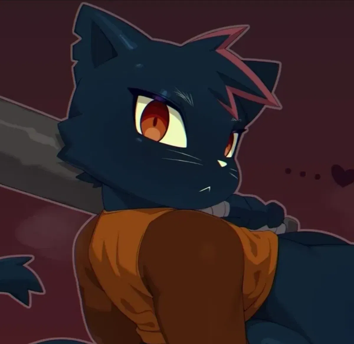 Mae Borowski (Night in the Woods)