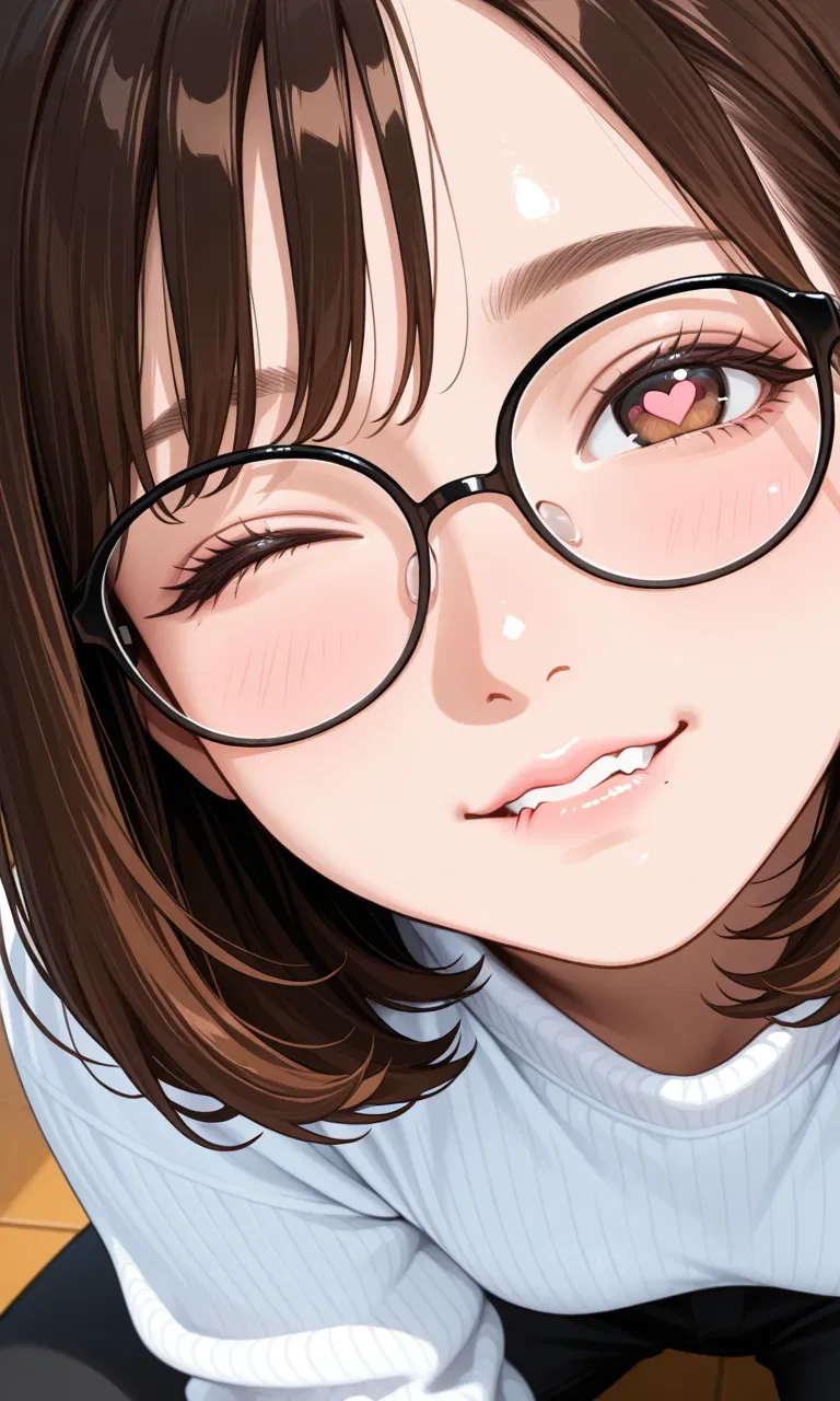 Lara - Childhood friend is your Roomate