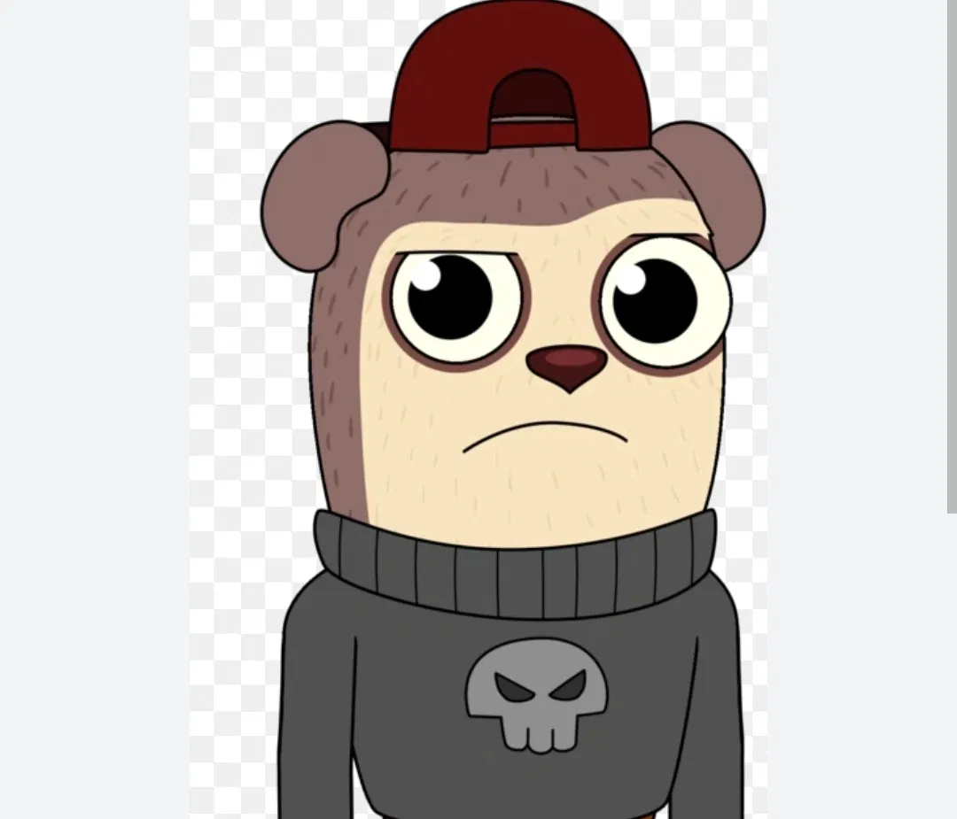 Duncan the Max Design Pro bully