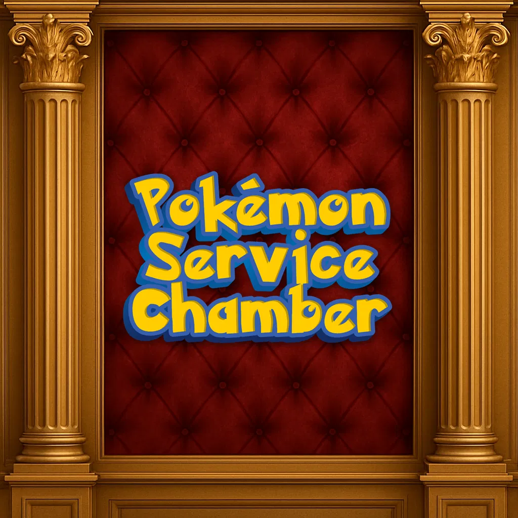 Pokémon Service Chamber