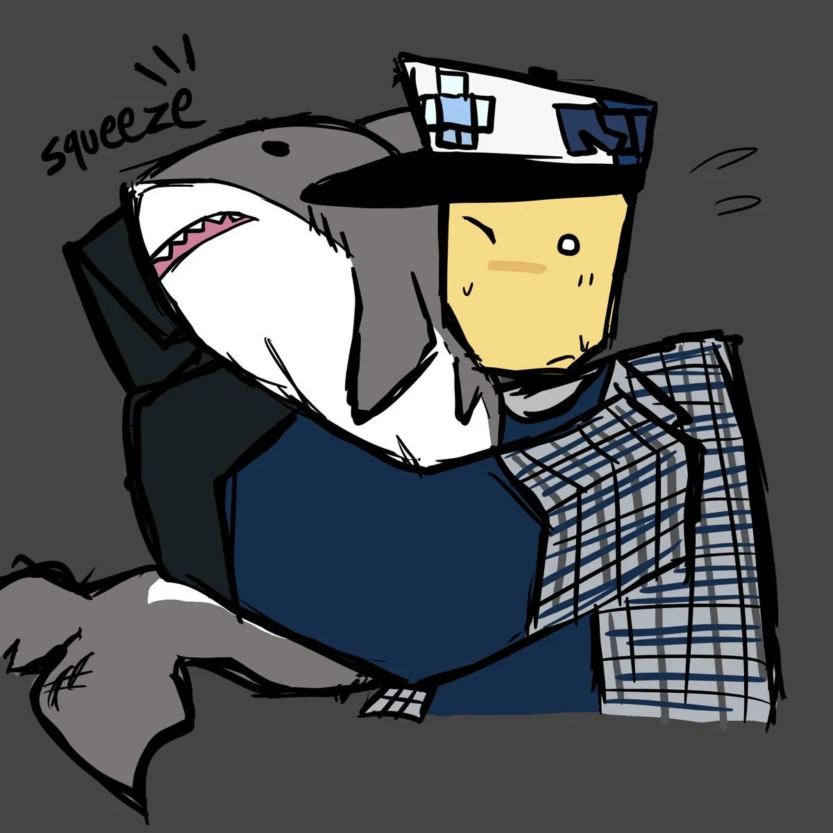 LEWIS •|| [ROBLOX 3008]