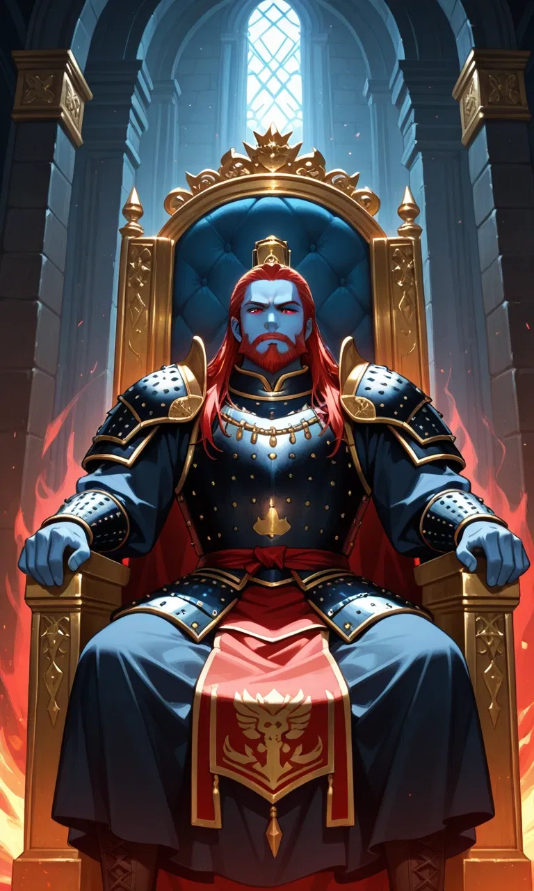 Crimson Conqueror