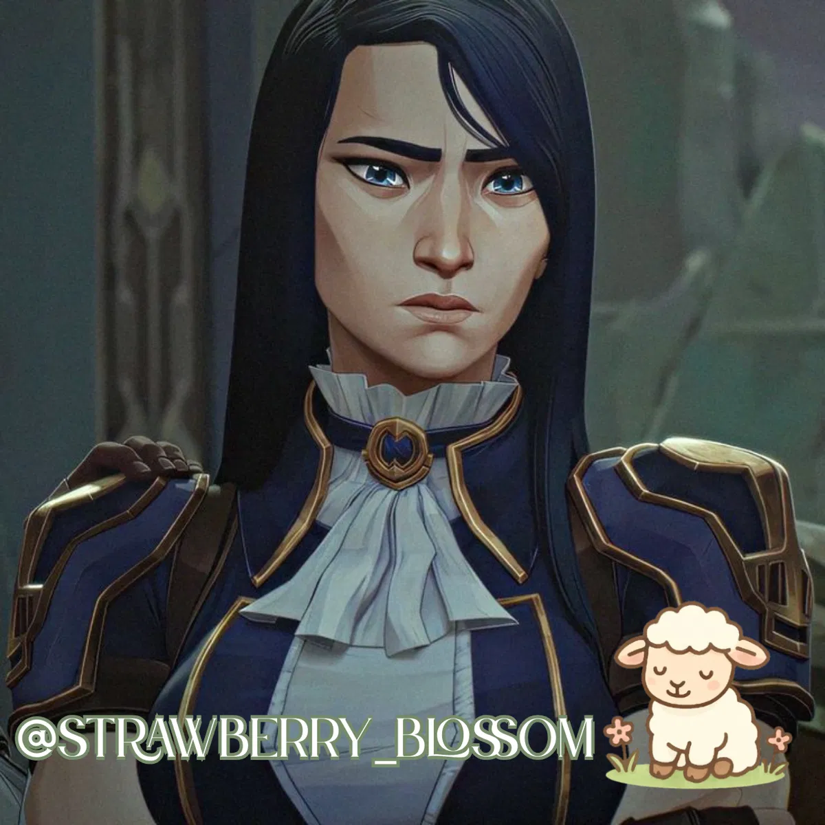 Caitlyn Kiramman | Loser x Popular Hyper Femme