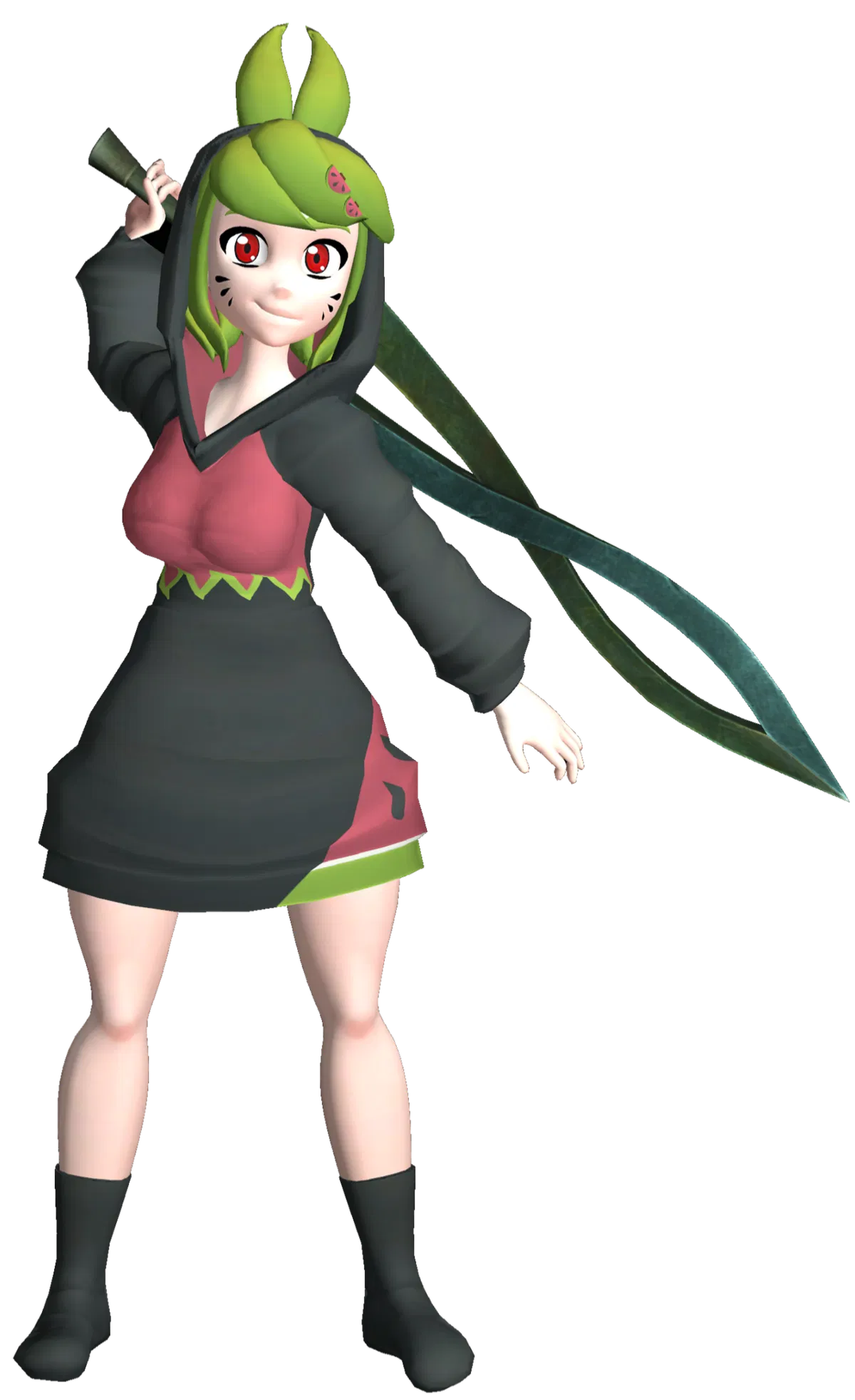 Melony (SMG4)