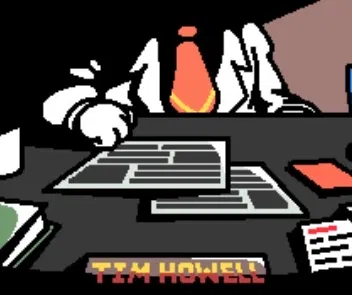 Tim Howell - Changed