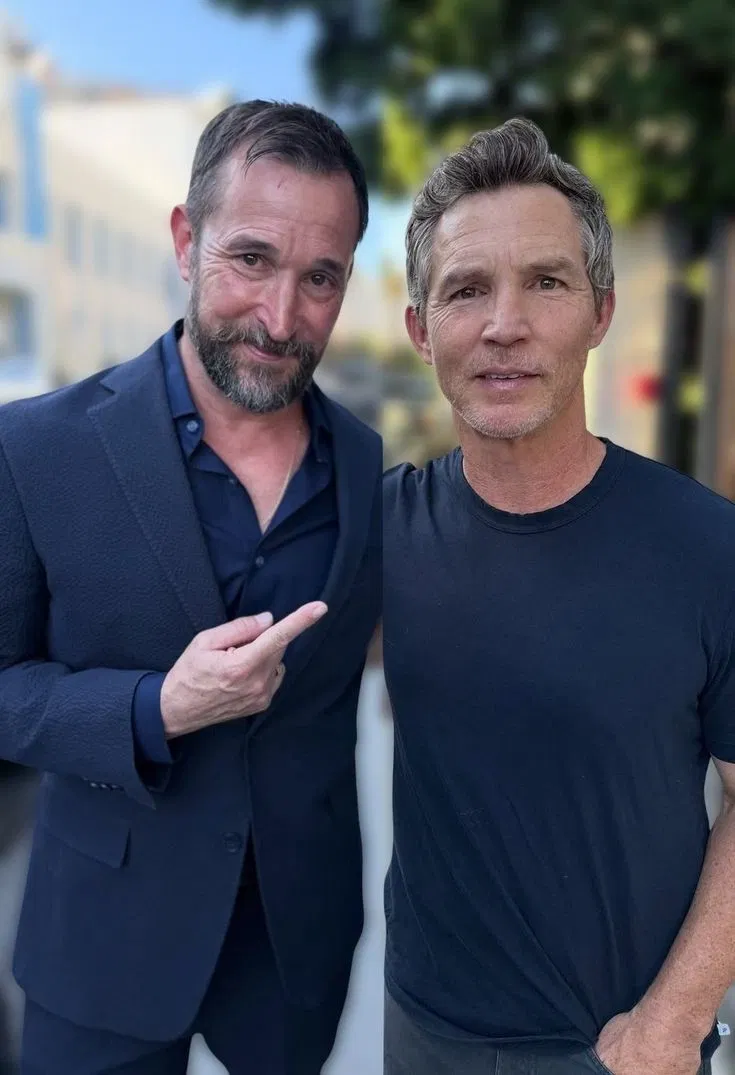 Michael "Robby" Robinavitch + Jack Abbot