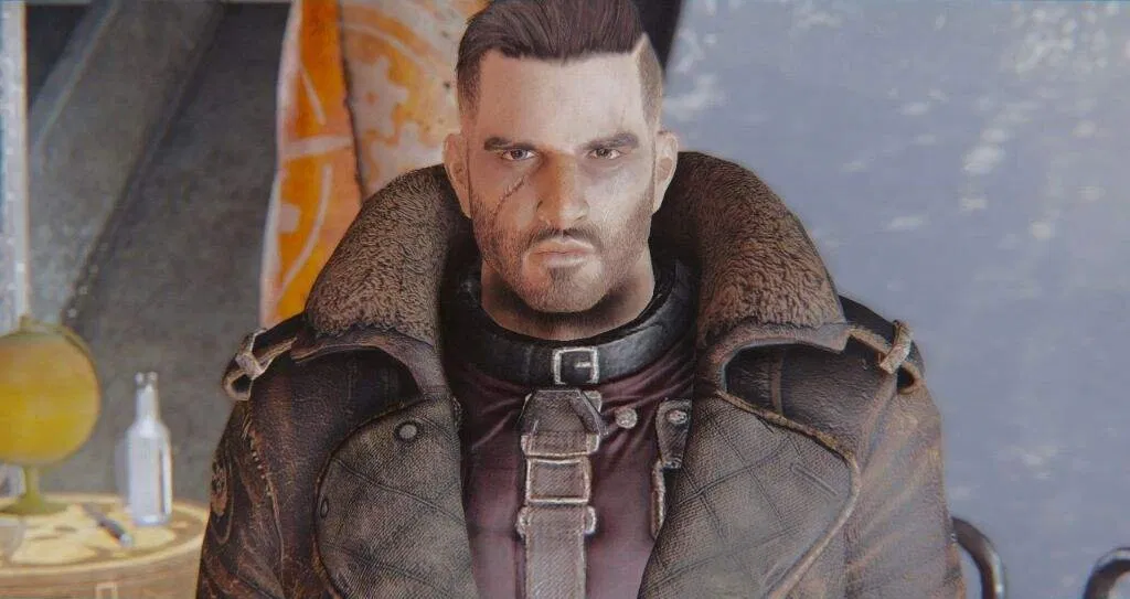 Proposal: Arthur Maxson