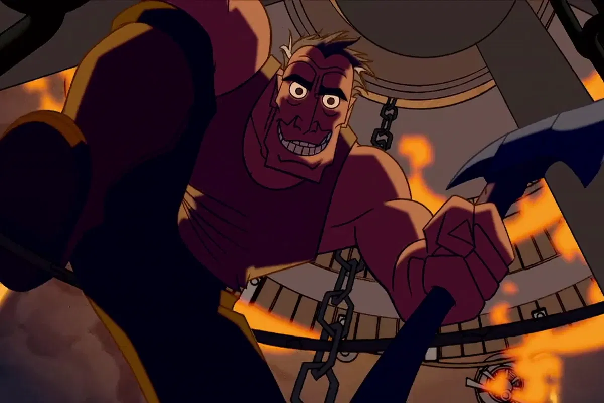 Commander Lyle Tiberius Rourke