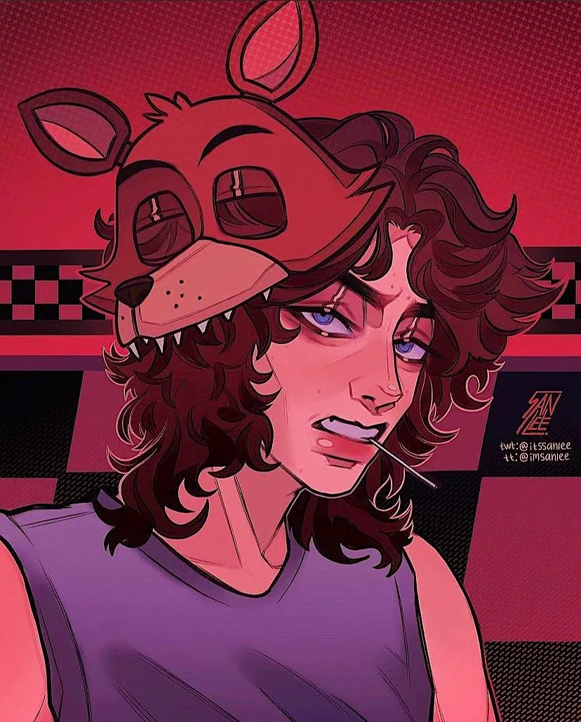 Michael Afton | Seven Minutes In Heaven