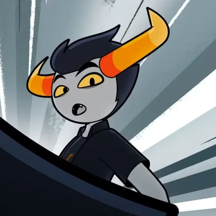 Tavros - HOMESTUCK