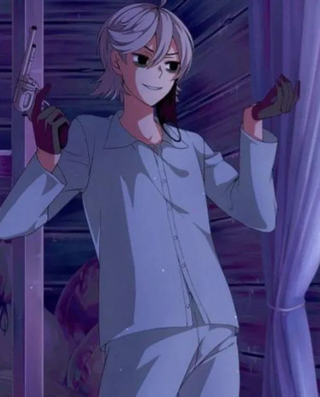 Yakov (Guilty parade)