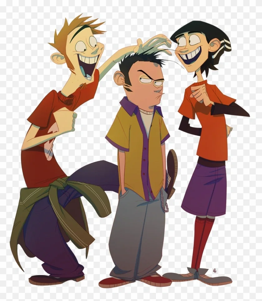 Ed Edd n Eddy RPG
