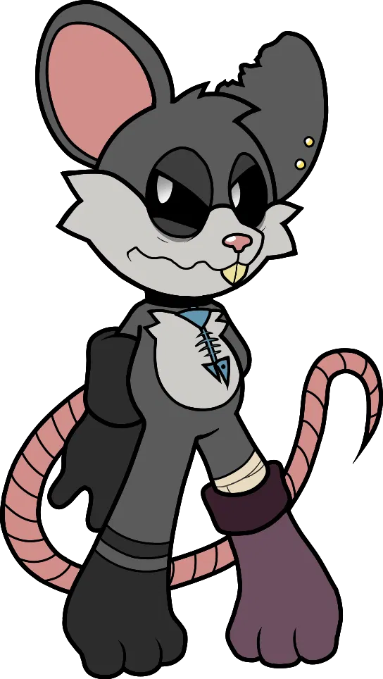 Touille [The Homicide Sheep AU]