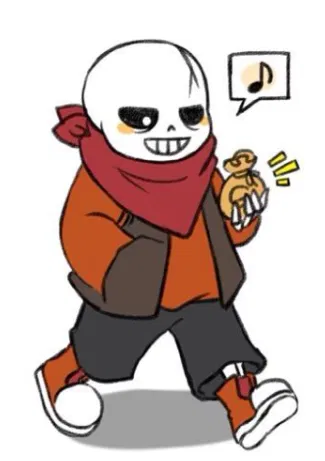 Negativetale sans