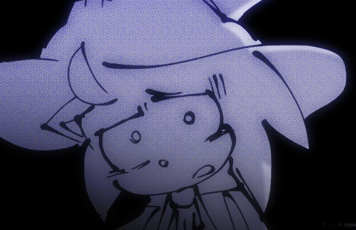 " I'M REALLY SCARED RIGHT NOW! " - Pace T. Hedgehog {FLEETPACE BOT ...