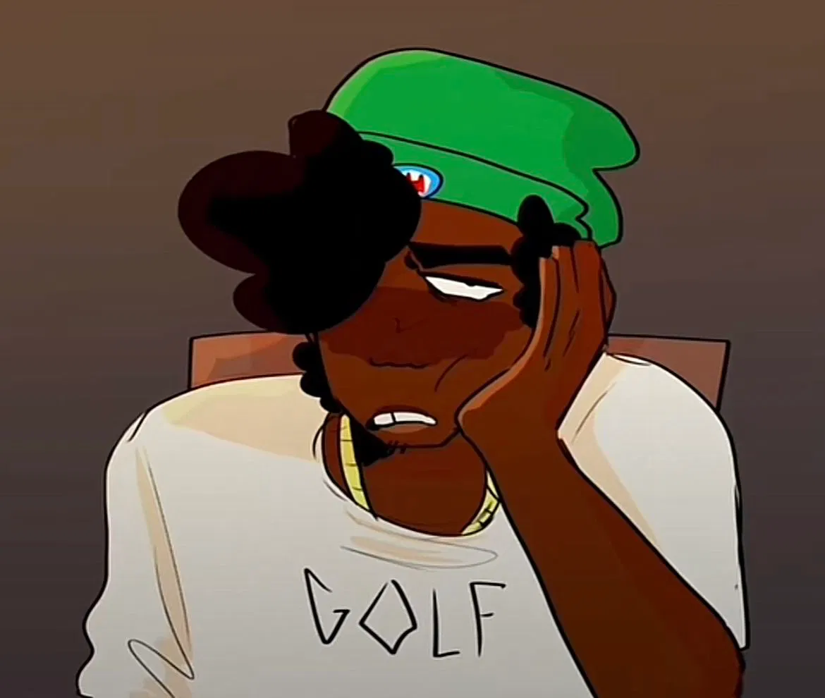 SAMUEL “SAM” OKONMA ♪ TYLER, THE CREATOR / WOLF TRILOGY