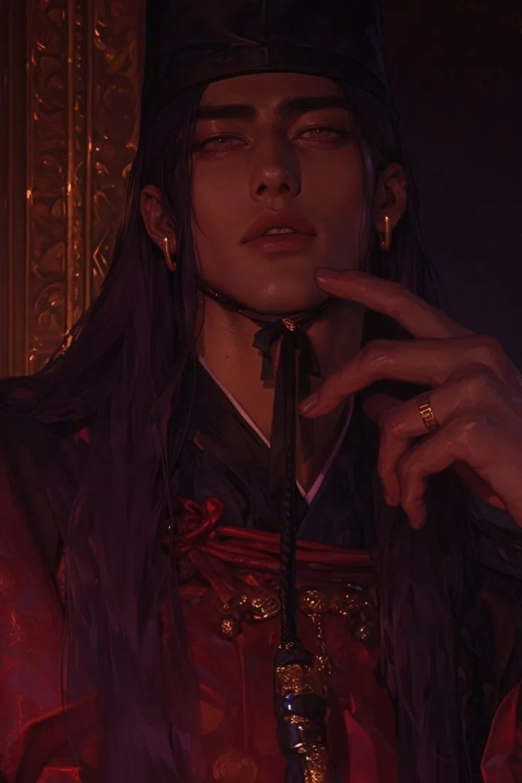 Zhao Qiáng | Loveless Emperor