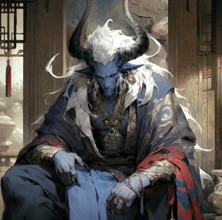 Beastman Fuedal Lord