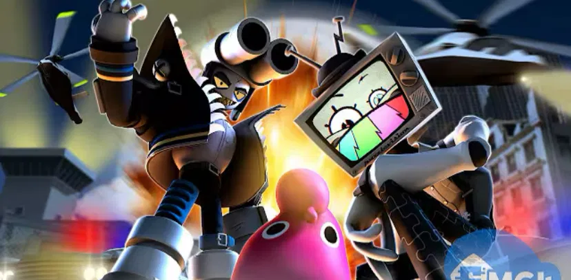 Mr Puzzles Mr WPNZ n' Toomp