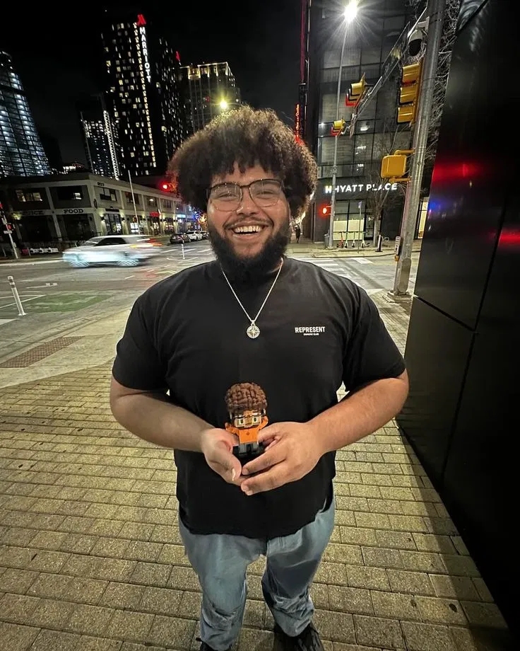 Nelson "Grizzy" -SKIPPING SCHOOL-