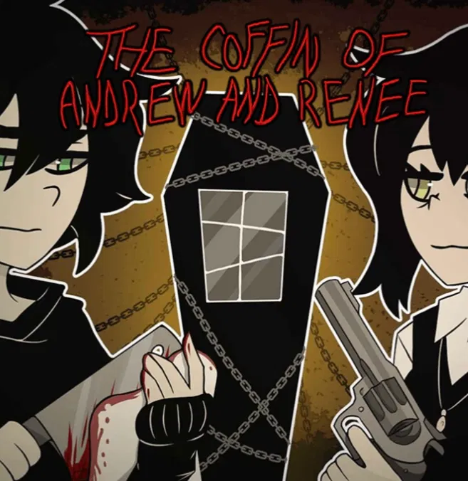 The coffin of Andrew and Renee (TCOAAL/TOCAAR) (Renee Graves POV)