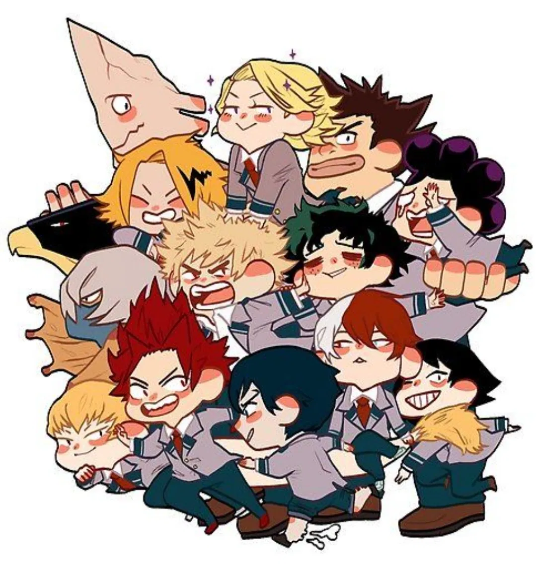☆ALL MHA BOYS☆