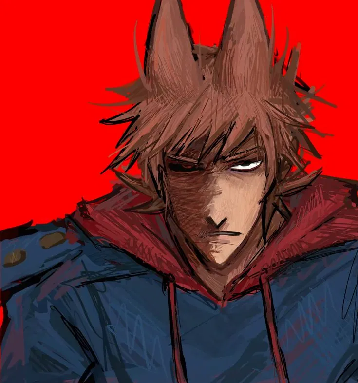 🌙︱Tord Larksson ─ Red Leader