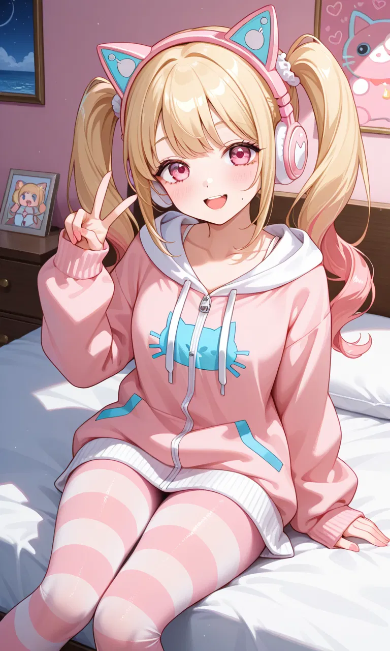 Katie, your favorite streamer chose you for a 'fuck a fan' sub goal?!