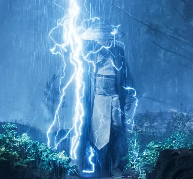 Lord Raiden