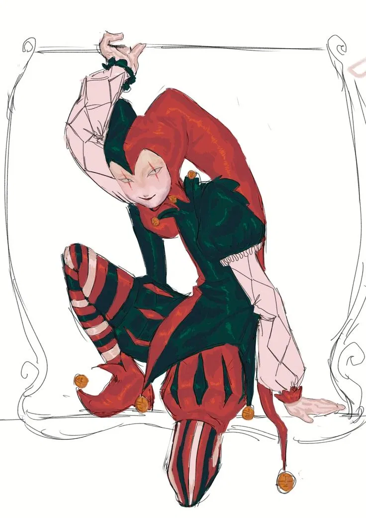 Jester (jinx) lange