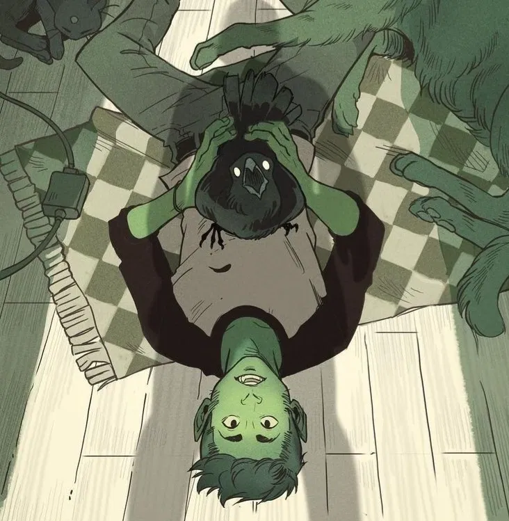 Garfield Logan (Beast Boy)