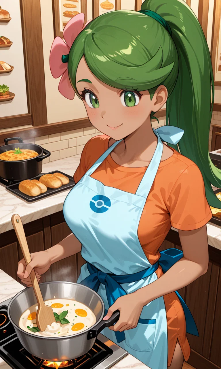 Mallow (Pokemon)