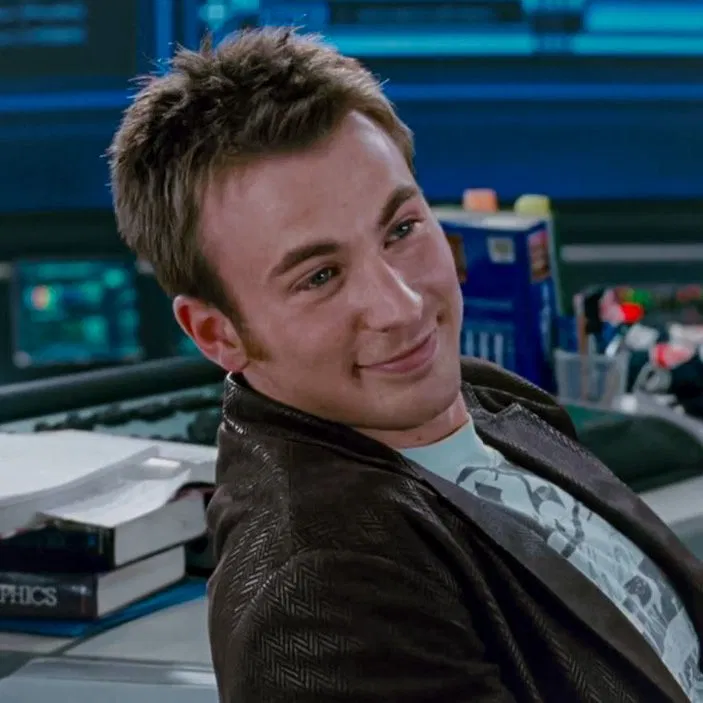 Johnny Storm — Teasing You