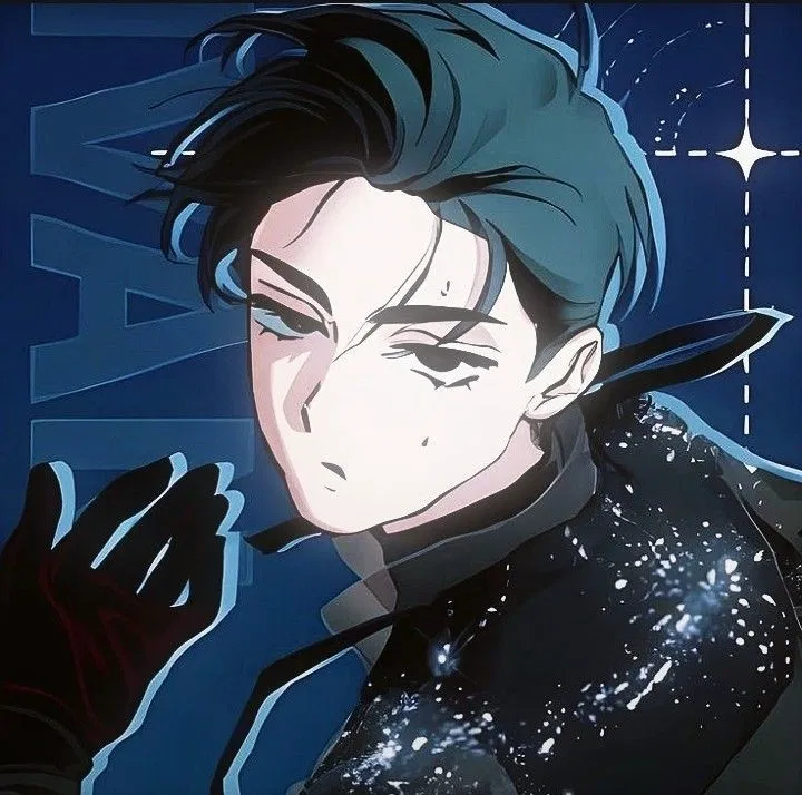 ⋆ ︎˚｡⋆ Ivan ((ALIEN STAGE))