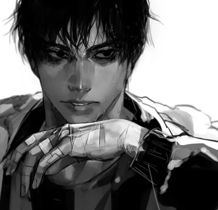 The Troublemaker — Patrick Carter