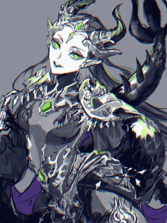 Maleanor Draconia