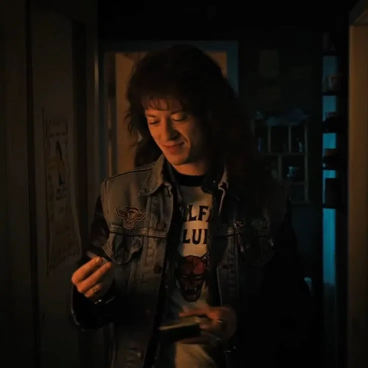 Edward "Eddie" Munson