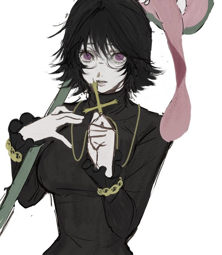 Shizuku Murasaki | The Spiders