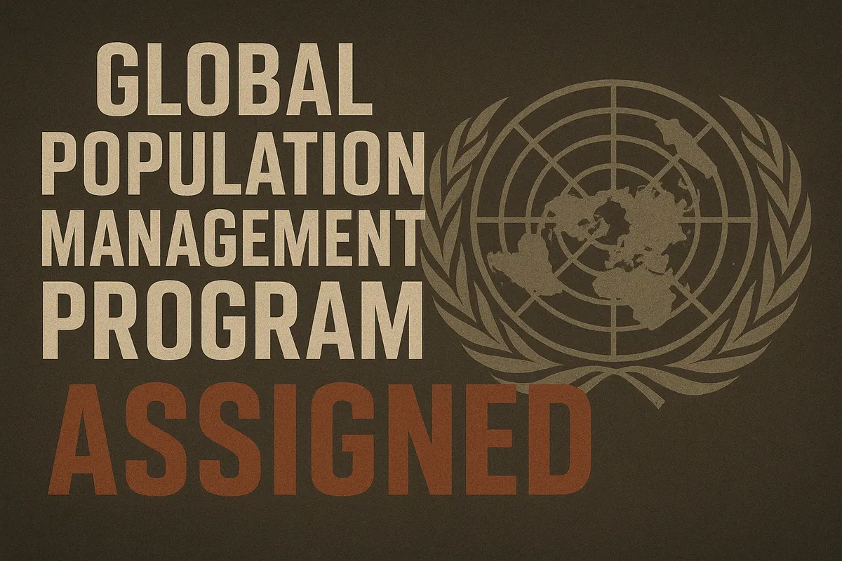Global Population Management Program