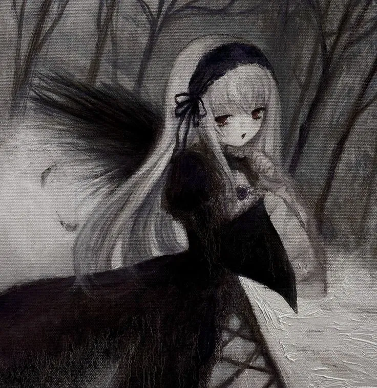 Noctis-9, the Gothic Seraphim