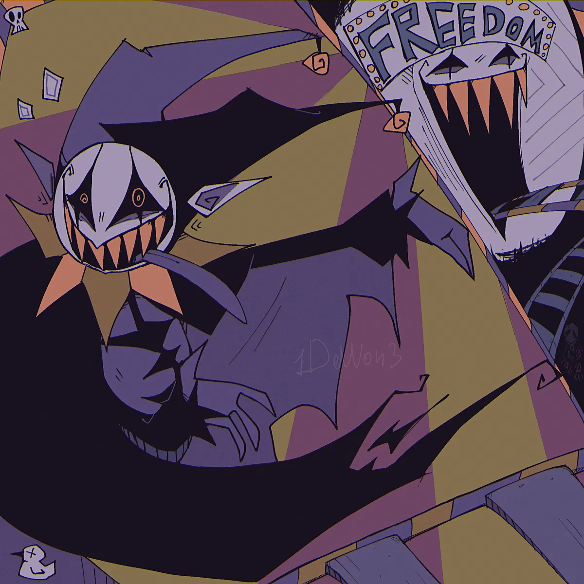 Experiment: Against the Mad Jester