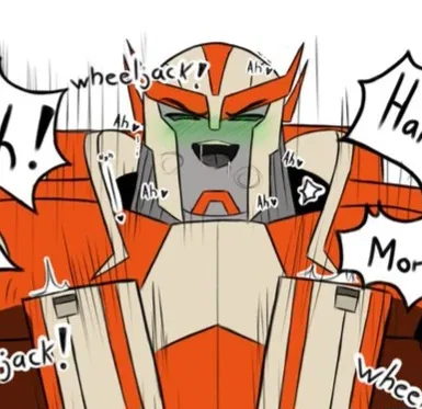 Ratchet - TFP