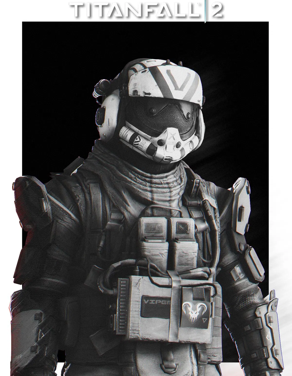 Viper | Titanfall 2 | Friend POV