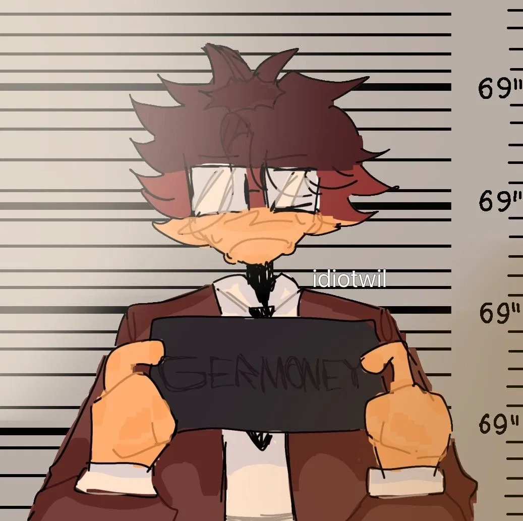 ! Fluff+angst ! Germany:^