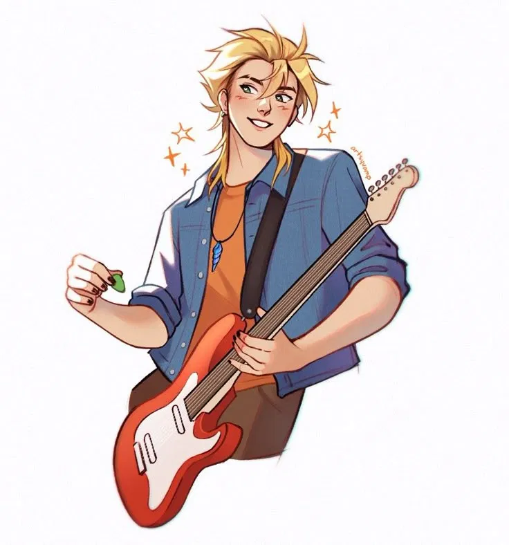 Sam ♡ SDV ~ Local Troublemaker
