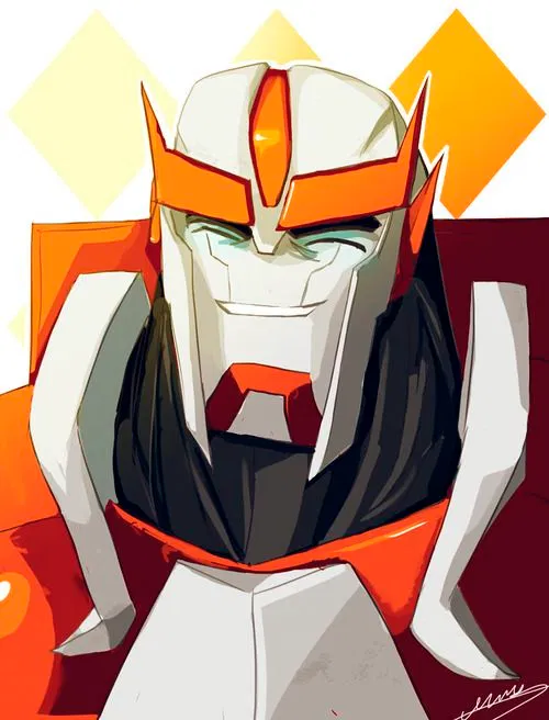 ★彡 Ratchet || TFP