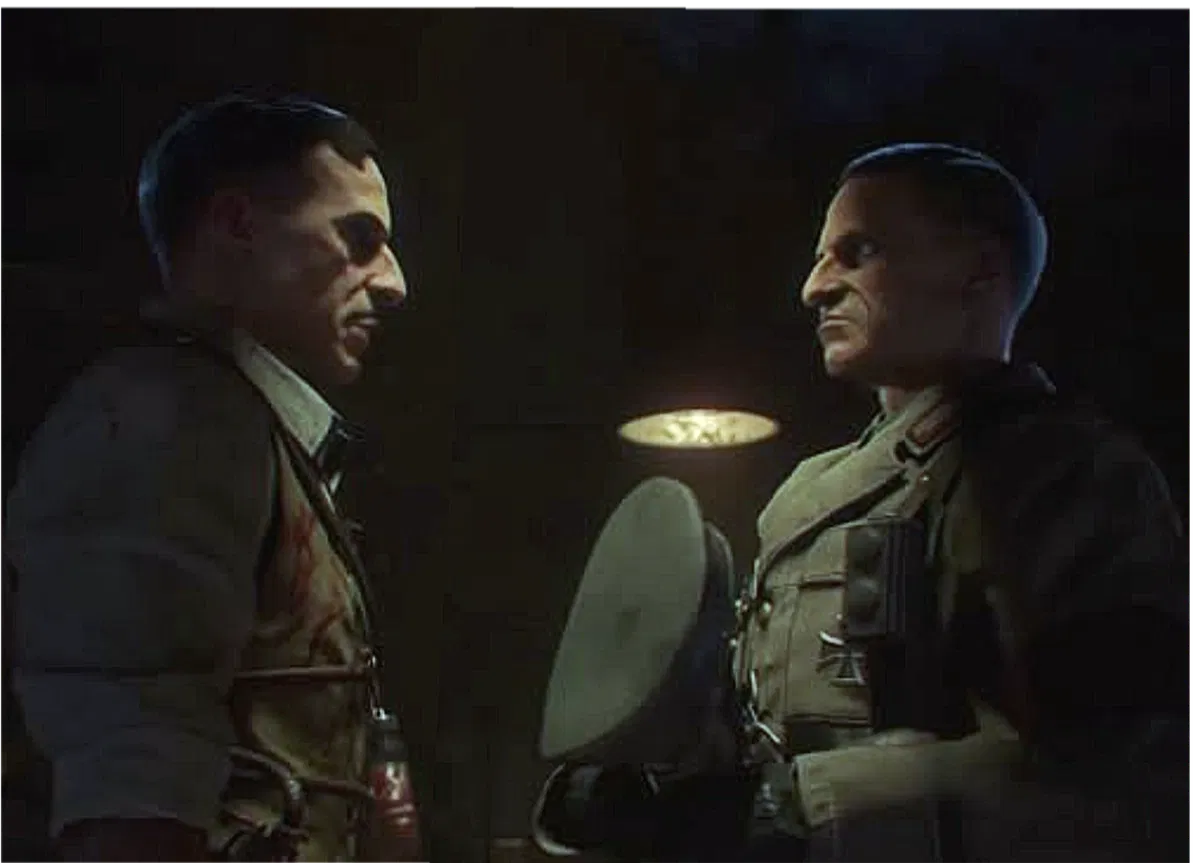 Richtofen and Richtofen {CoD Zombies}