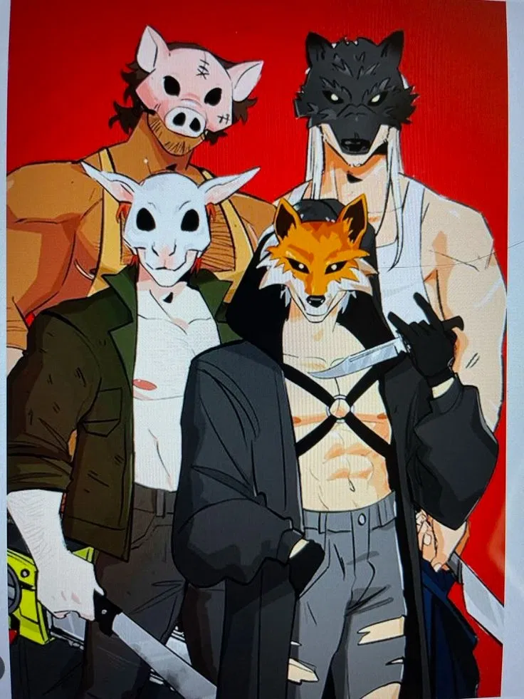 The Killers (SLASHFIC – DORIAN Game)