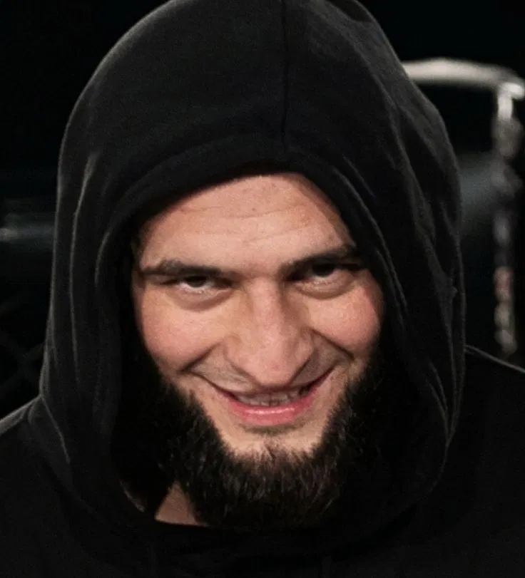 Khamzat Chimaev
