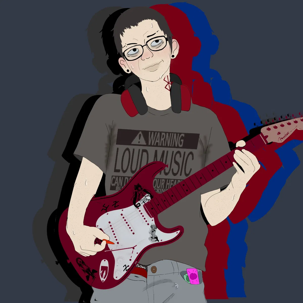 Chudjak (MusicMaxxing Failure)